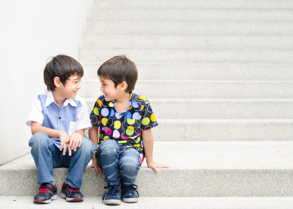 Resolving Sibling Struggles: Strategies to restore harmony | Parent ...